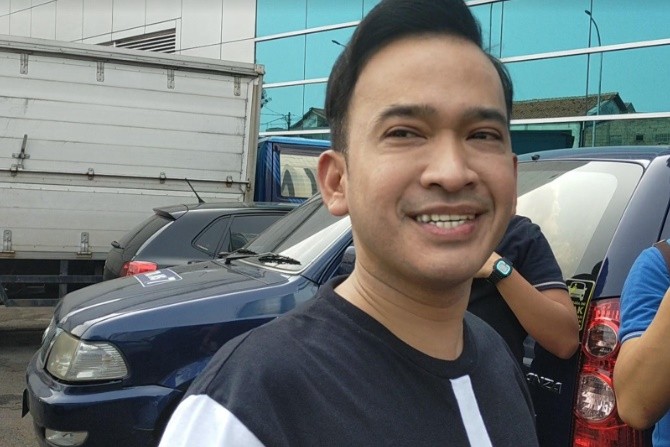 Manajer artis Nanda Persada bersaksi Ruben Onsu punya kontribusi angkat ...