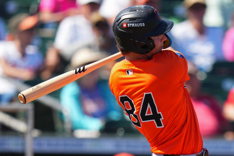 Orioles minor league recap 6/1: Vance Honeycutt’s 3-R HR wins it for ...