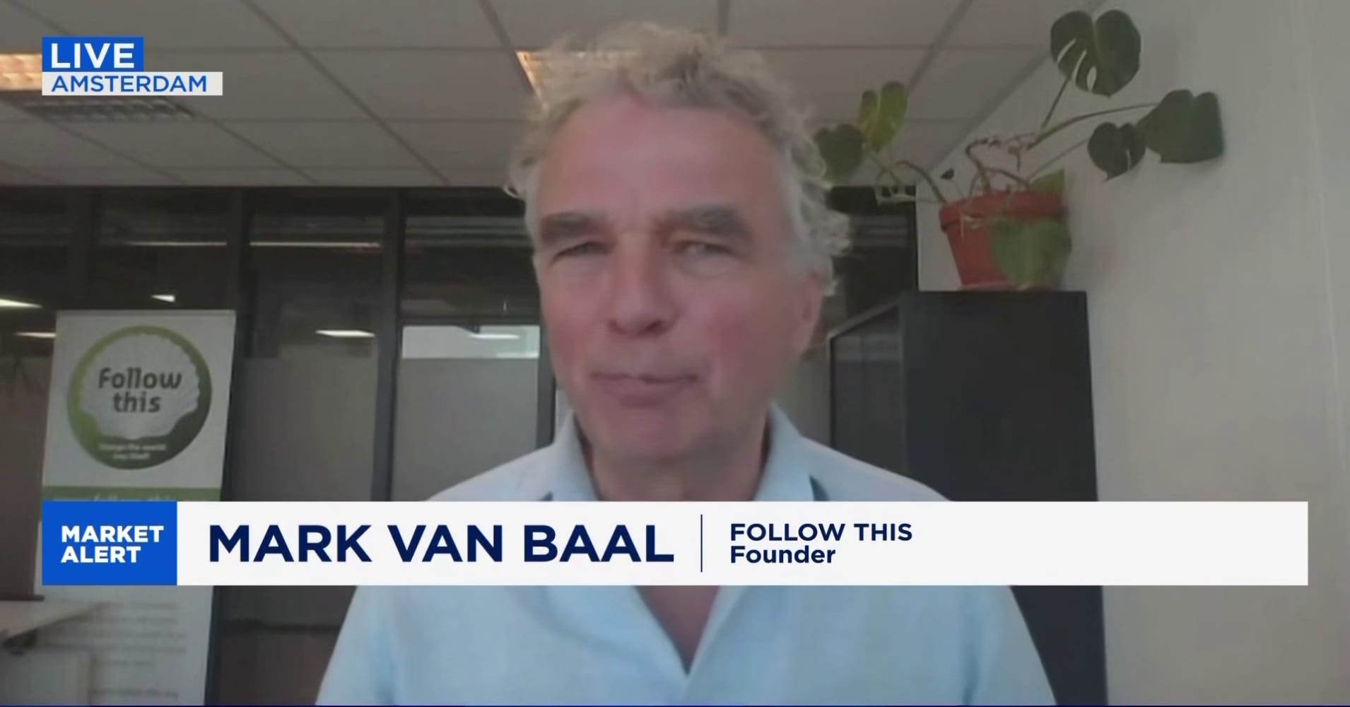 'BP's governance is broken', says activist investor Mark van Baal