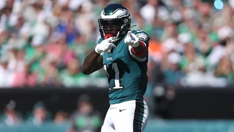 New Report Is Bad New For Patriots Fans Hoping For A.J. Brown Trade On ...