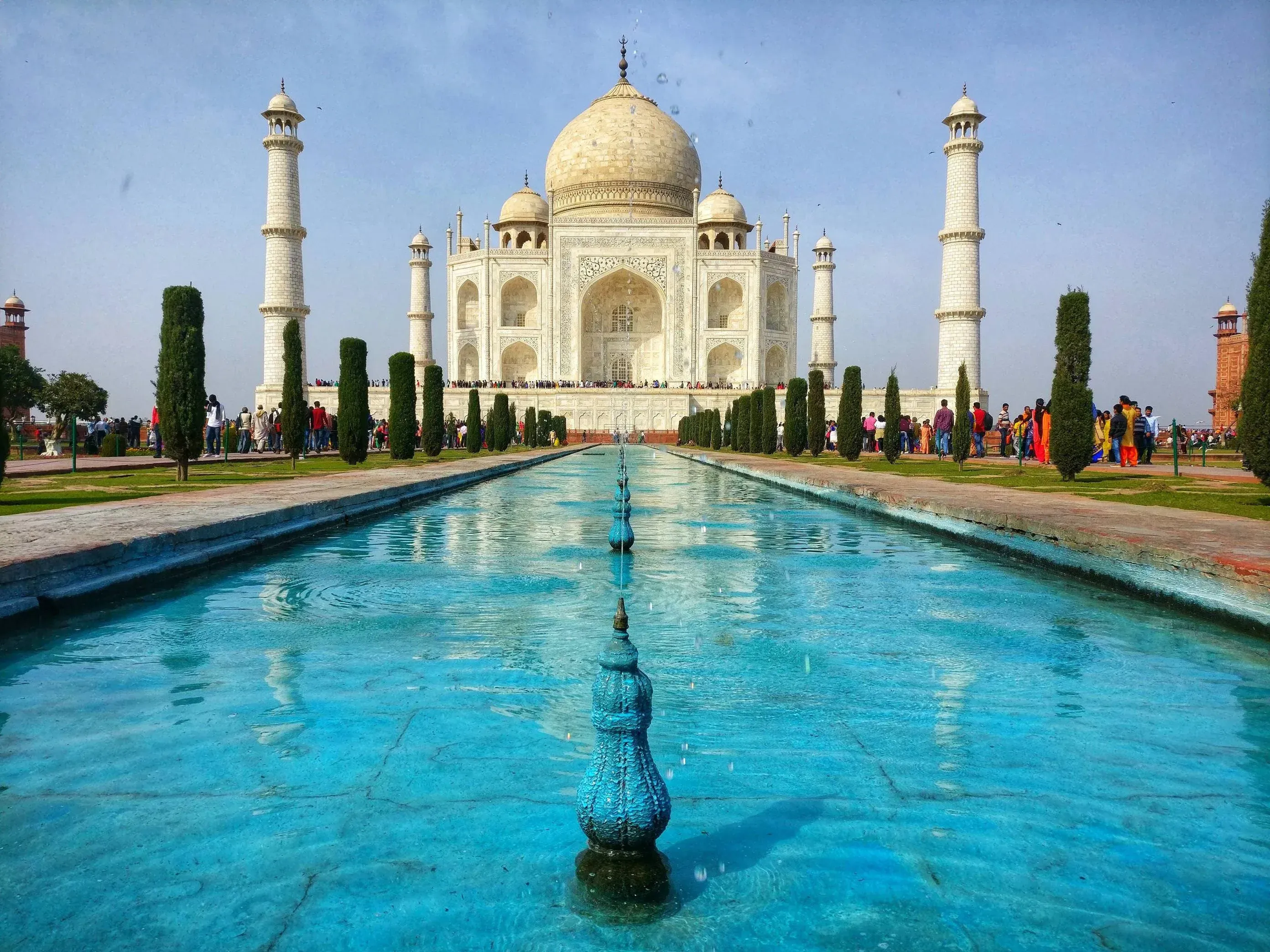 18 of the most impressive stone and rock structures in the world