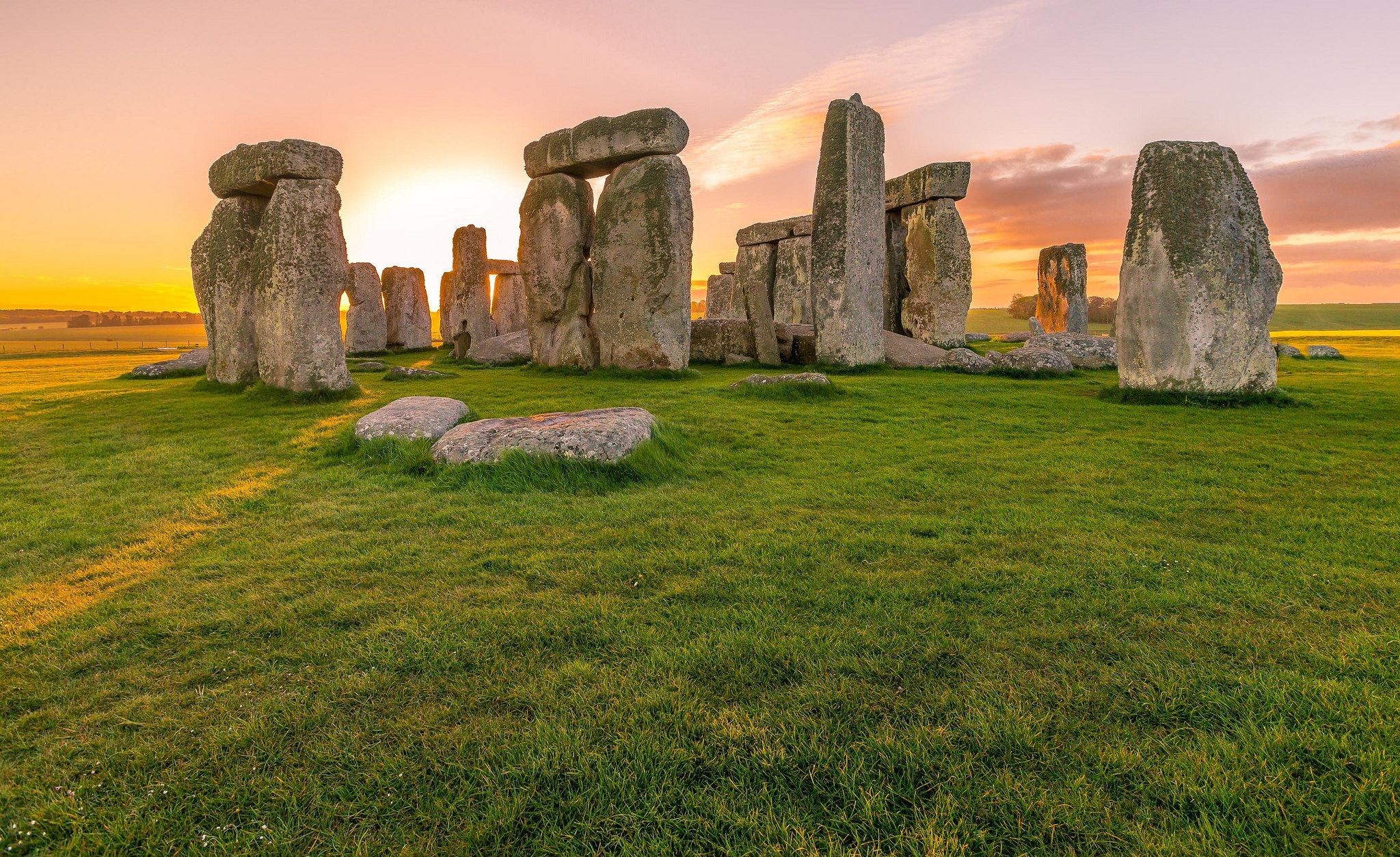 18 of the most impressive stone and rock structures in the world