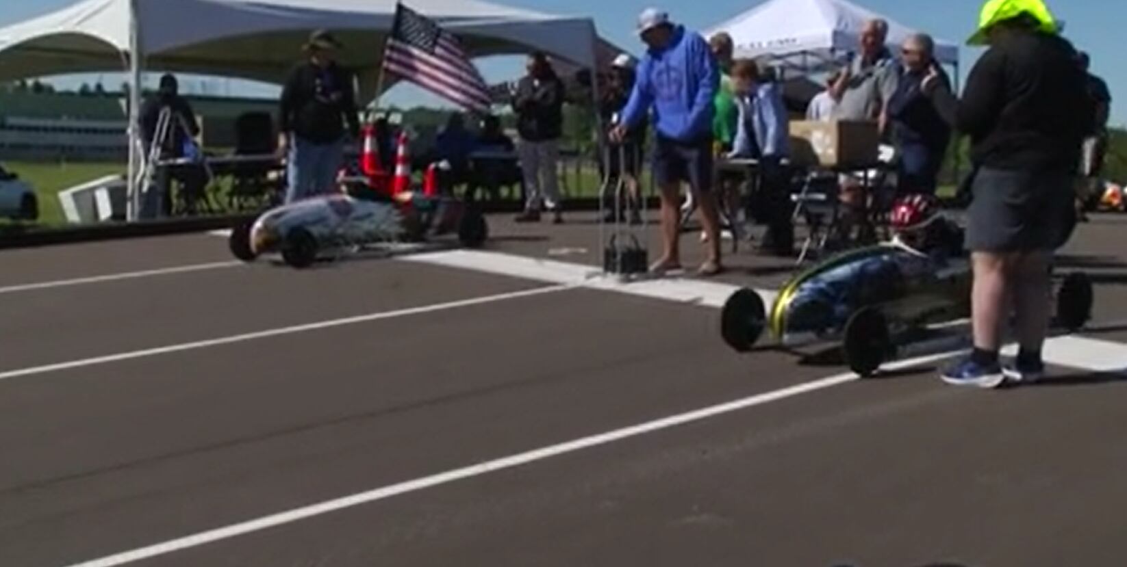 Flint Soap Box Derby returns to historic Cronin Derby Downs