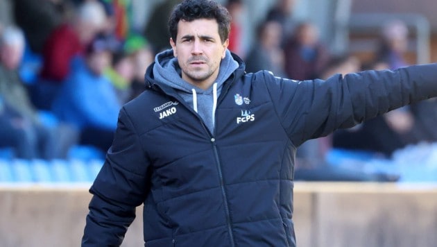 Ex-Unterhaus-Coach hat einen neuen Klub