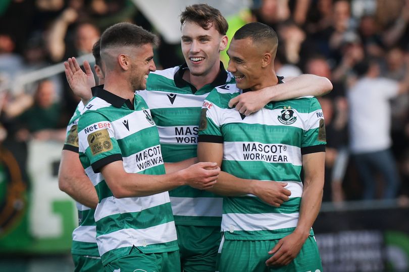 Stephen Bradley outlines a key reason why Graham Burke’s goal record is ...
