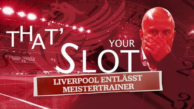 Slot entlassen: Das sagen die Liverpool-Fans