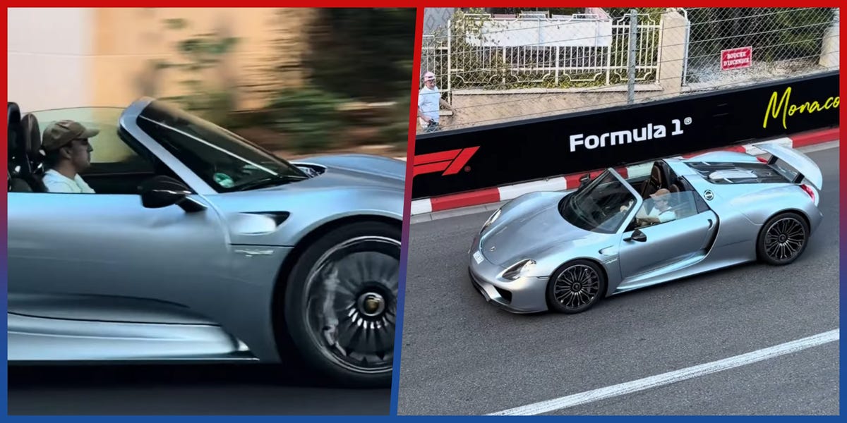 El afán coleccionista de Alonso no tiene fin: Ahora nos sorprende este ...