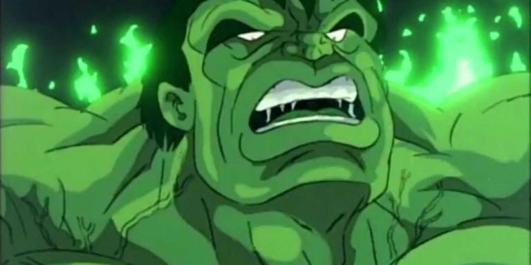 The greatest Hulk adaptation ever was released 30 years ago this year