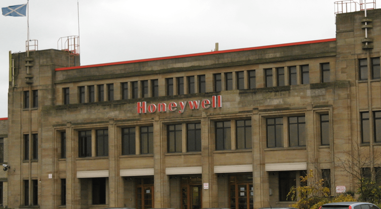 Honeywell unveils new corporate identities ahead of planned business ...