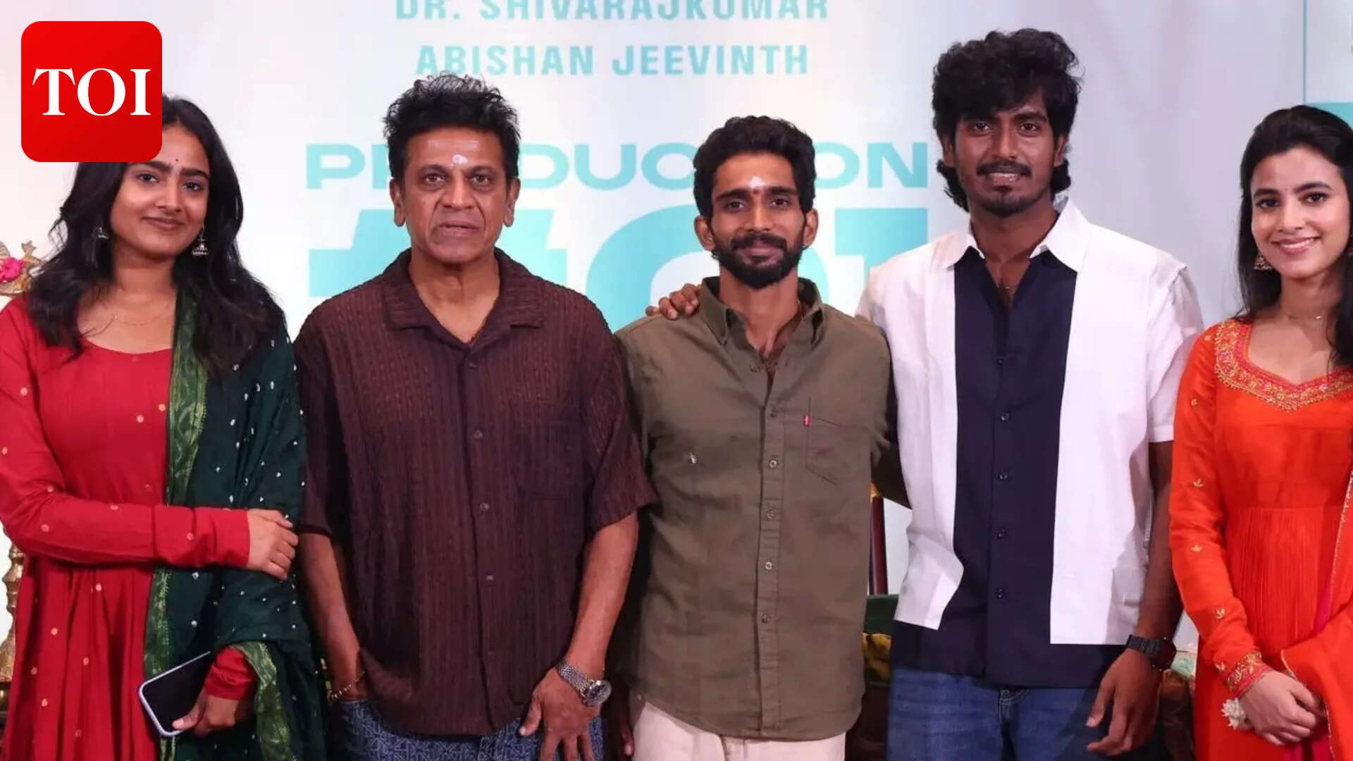 Kannada superstar Shiva Rajkumar to play father to 'With Love' star ...