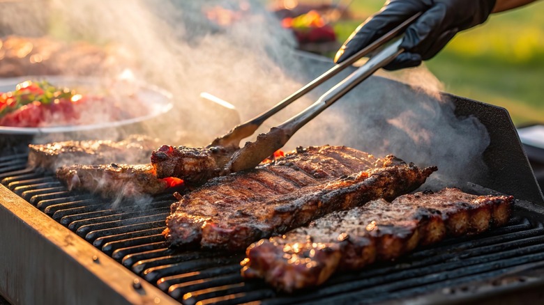 The BBQ seasoning mistake that's holding back your flavor
