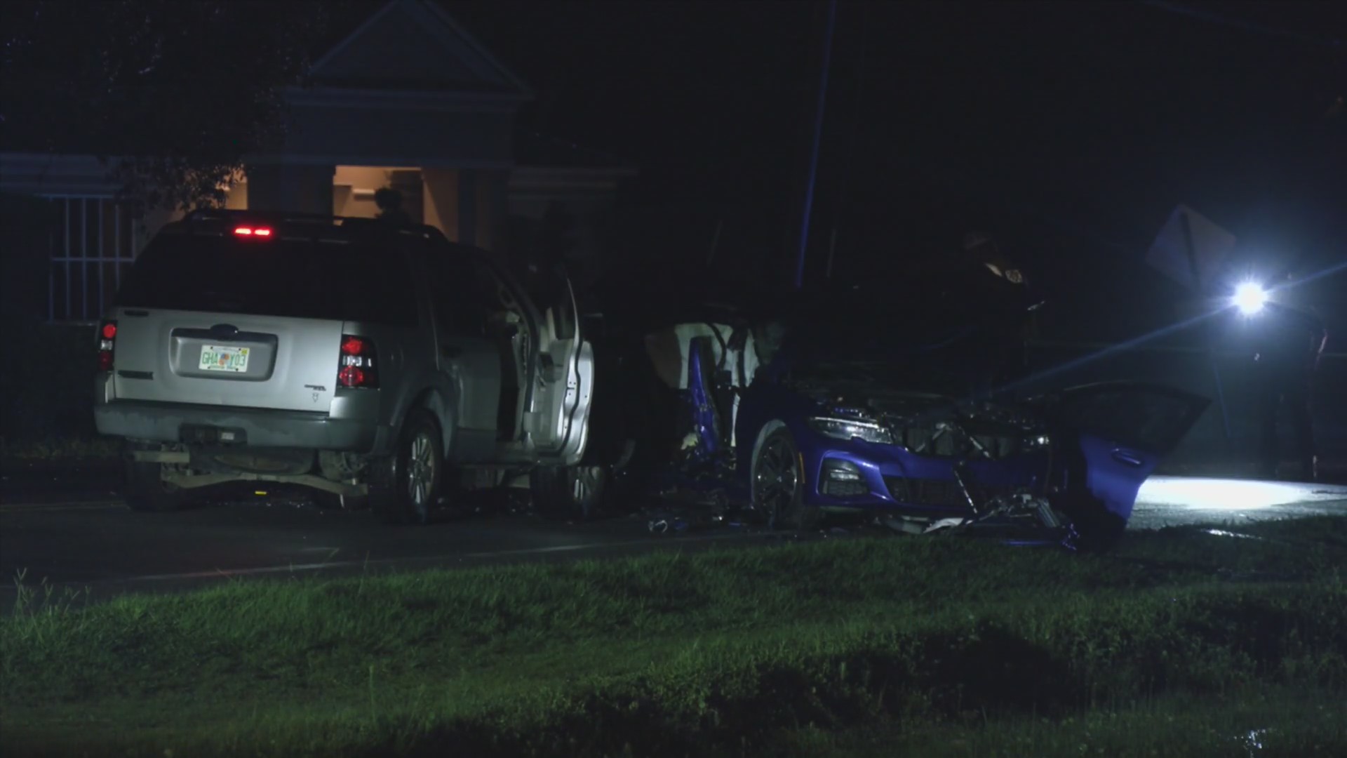 Roadway back open following traffic crash in Panama City Beach