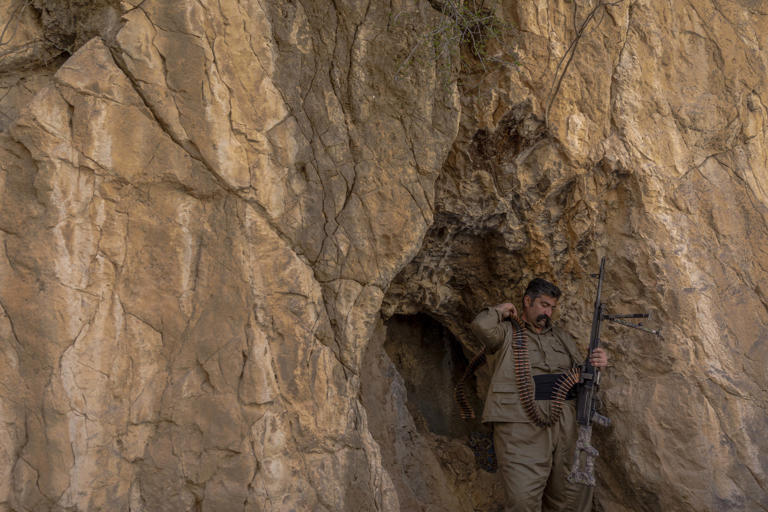 Iran relentlessly targets Kurdish opposition in northern Iraq despite ...