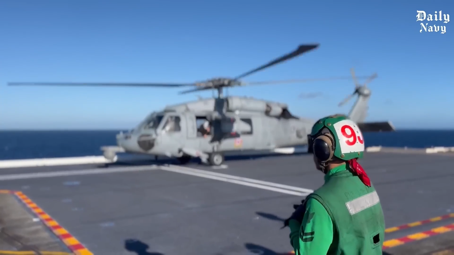 The unbreakable warriors of the ocean: Inside the brutal 24/7 reality ...
