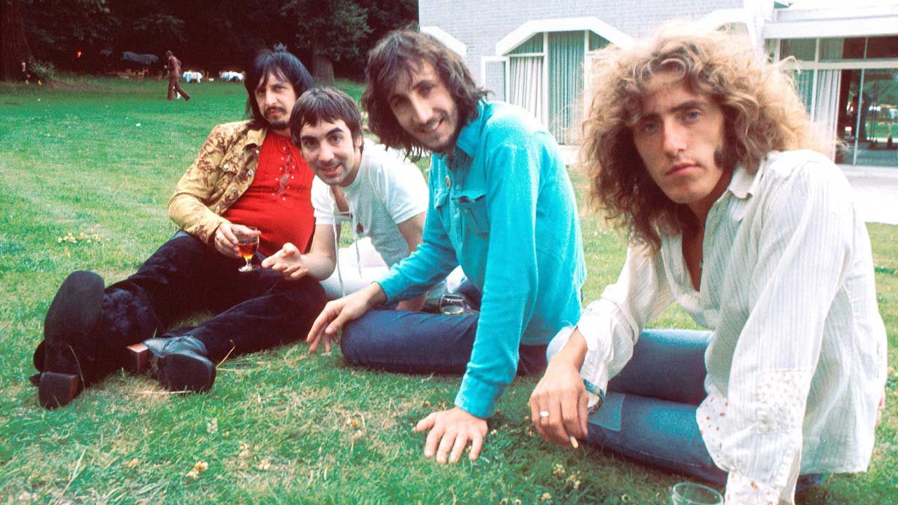 How Pete Townshend's disgust with the hippies inspired The Who's most ...