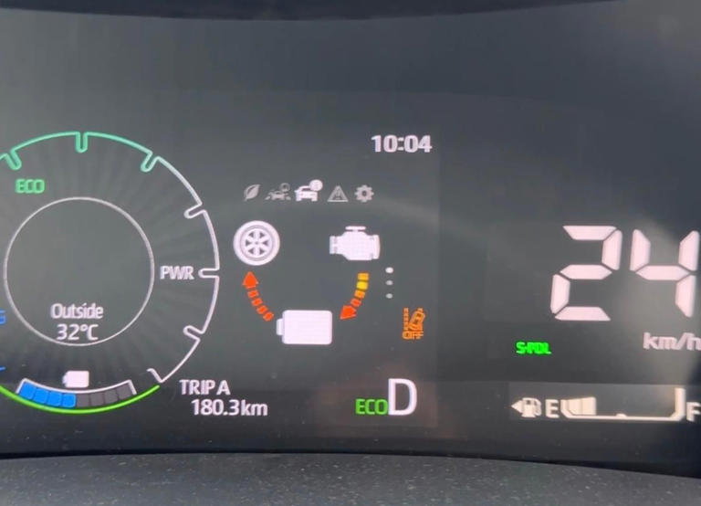 Cara kerja hybrid buatan Daihatsu, rahasia irit Rocky e-Smart