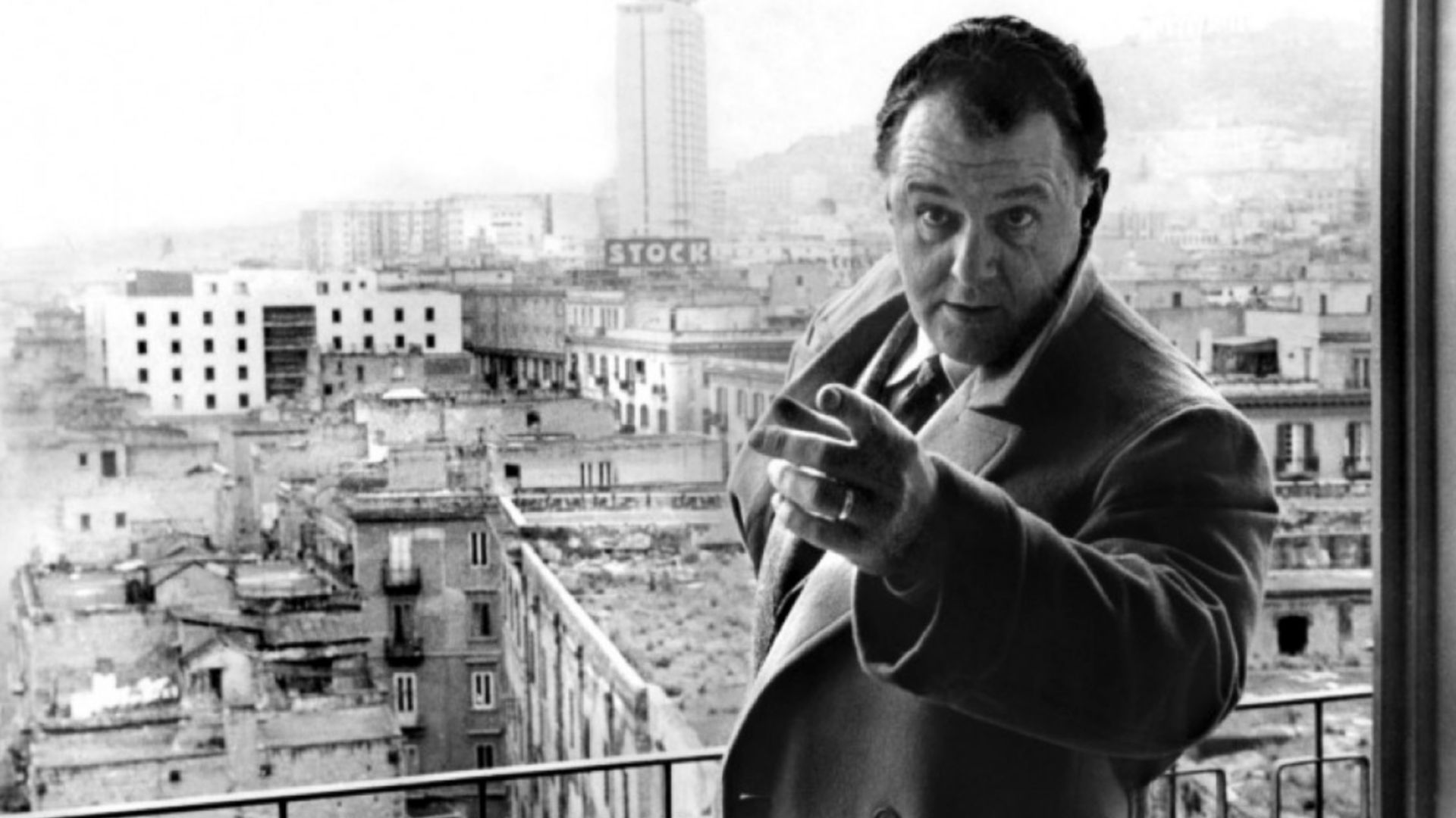 Rod Steiger was one of America’s most intense actors—but behind the ...