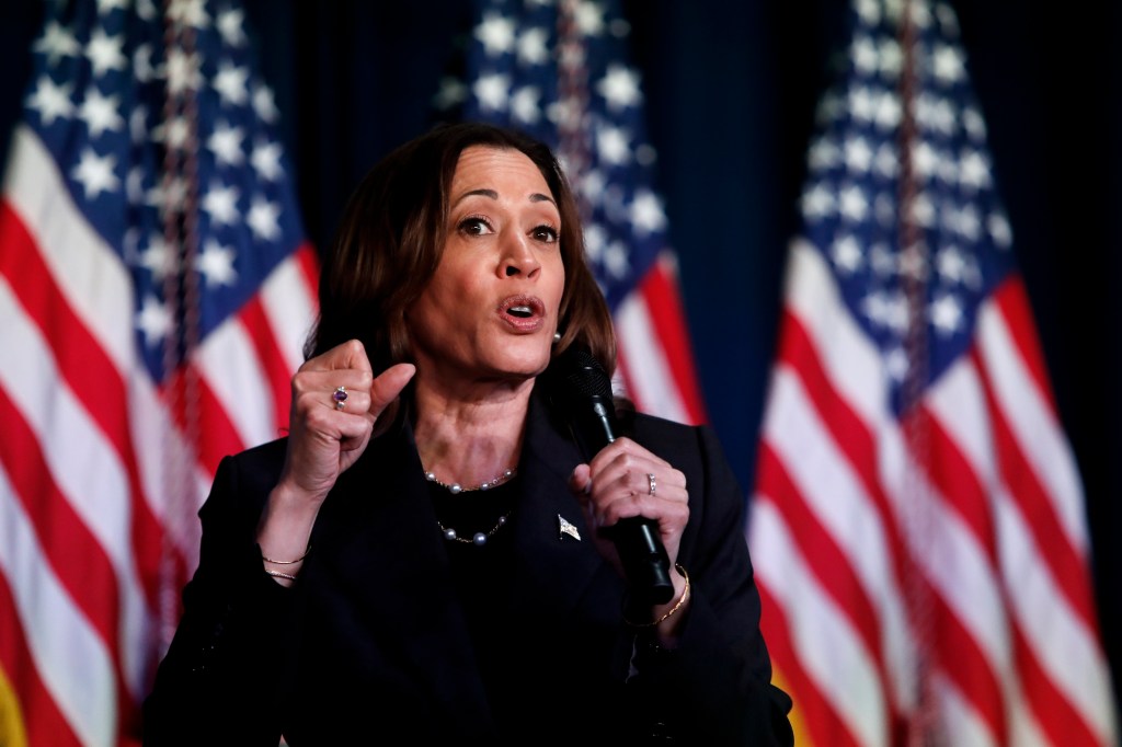Jill Biden claims she was shocked Kamala Harris lost to Trump: 'I think ...