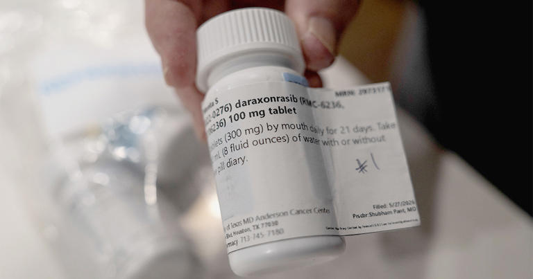 New pancreatic cancer drug doubles survival, boosts quality of life