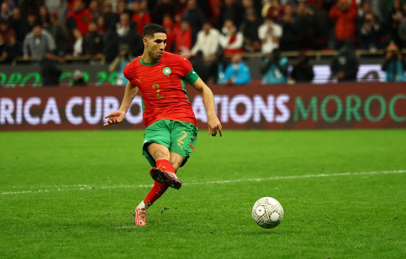 Soccer-heavy burden of expectation could hamper Morocco's hopes