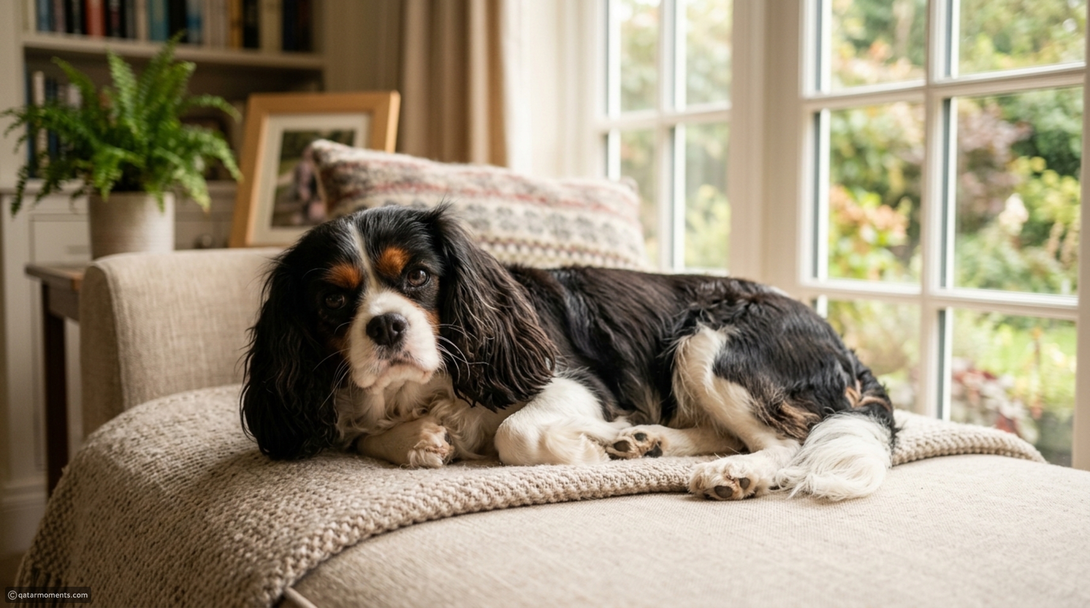 11 gentle dog breeds known for their calm and loving nature