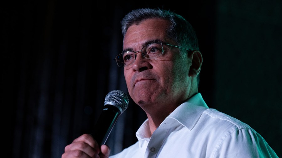Becerra advances in California governor’s race