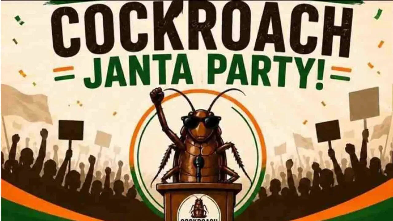 'Meet me at airport': Cockroach Janta Party founder set to return to ...