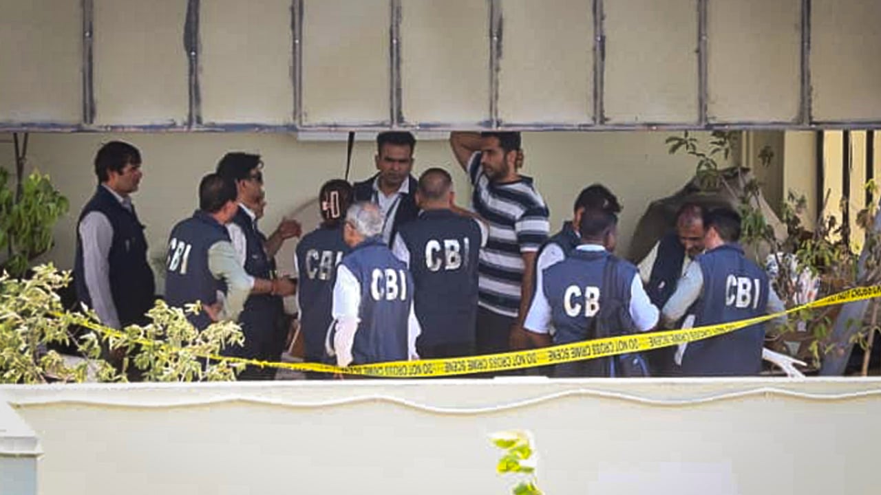 Twisha Sharma death case: CBI recreates crime scene with dummies at ...