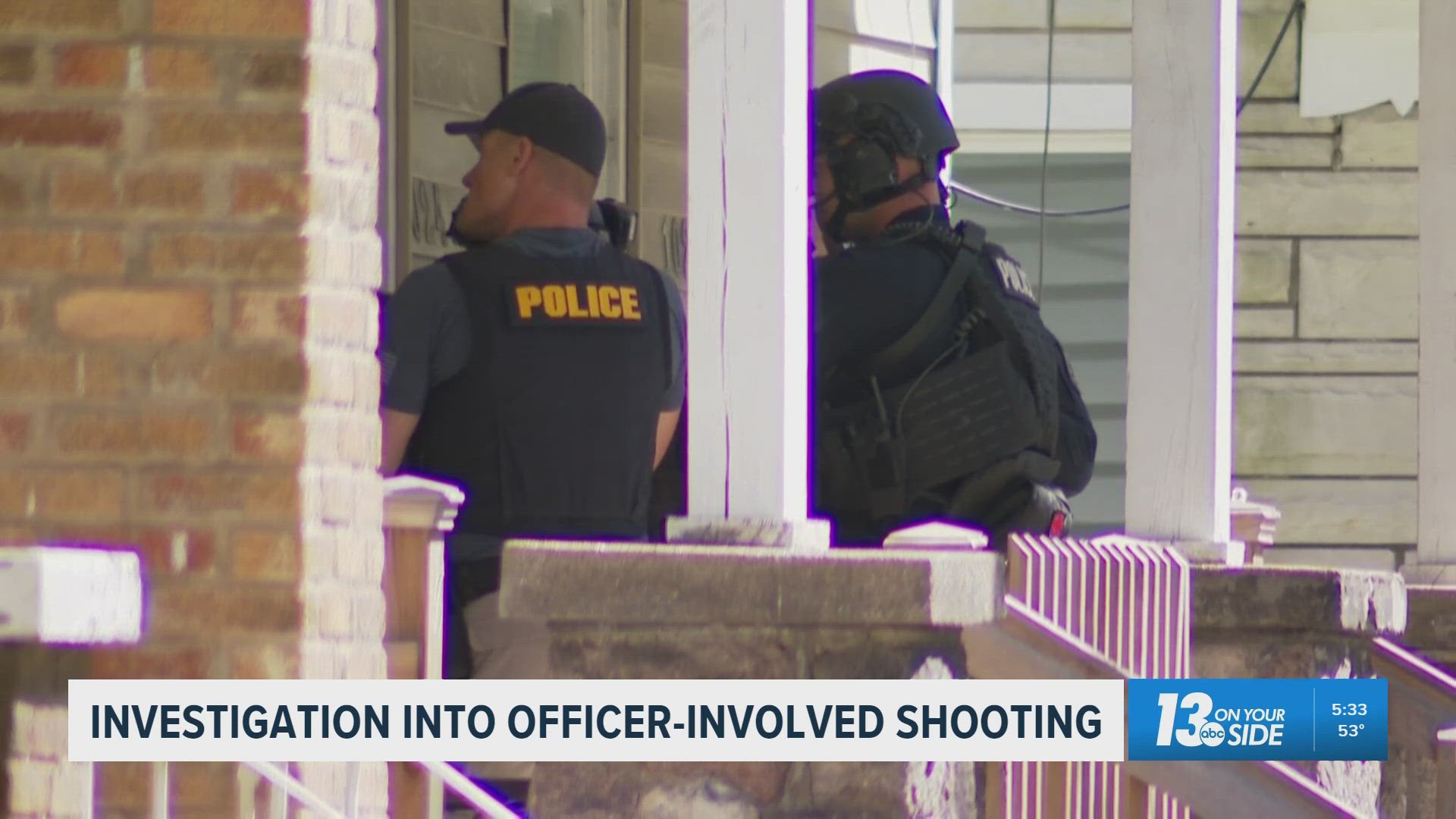 Man killed by Grand Rapids officer after allegedly throwing Molotov ...
