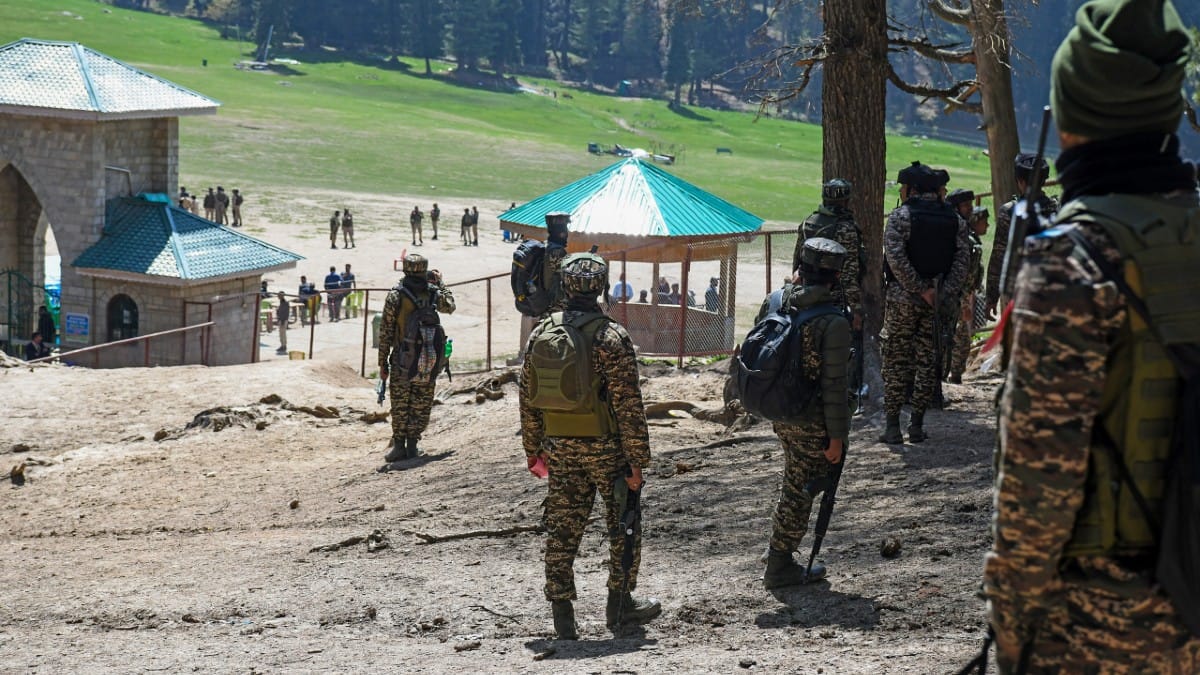 NIA’s Pahalgam chargesheet: TRF’s claim & denial came from Pakistan ...
