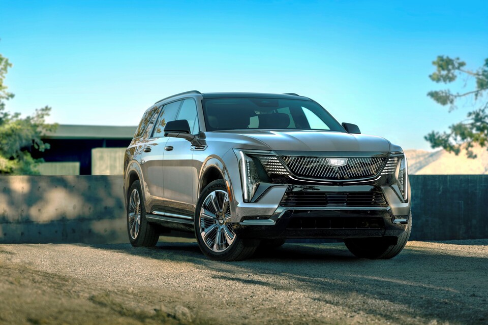 750 horsepower, 441 miles of range, 350-kW charging, and 42-speaker ...