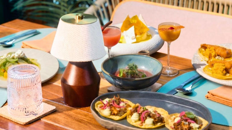 New June menus bring tropical flavours and conscious dining to Delhi ...