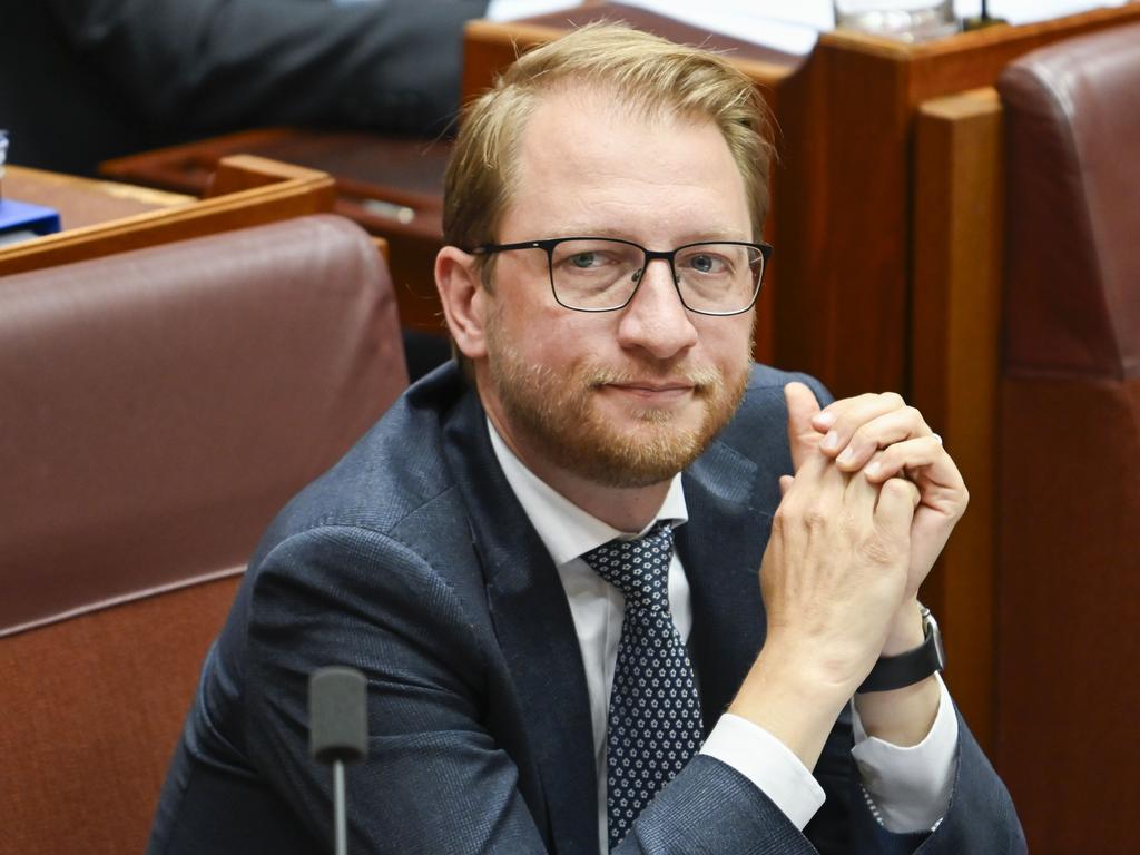 Serious work: Libs admission after One Nation poll surge
