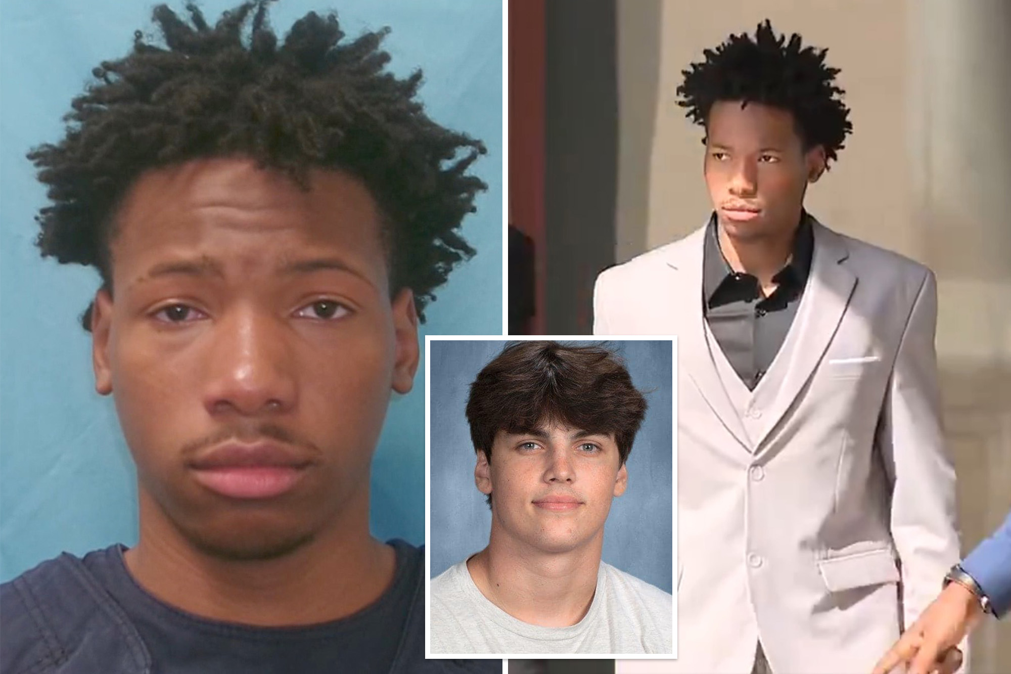 Texas teen who raked in $600K in donations after he 'stabbed football ...
