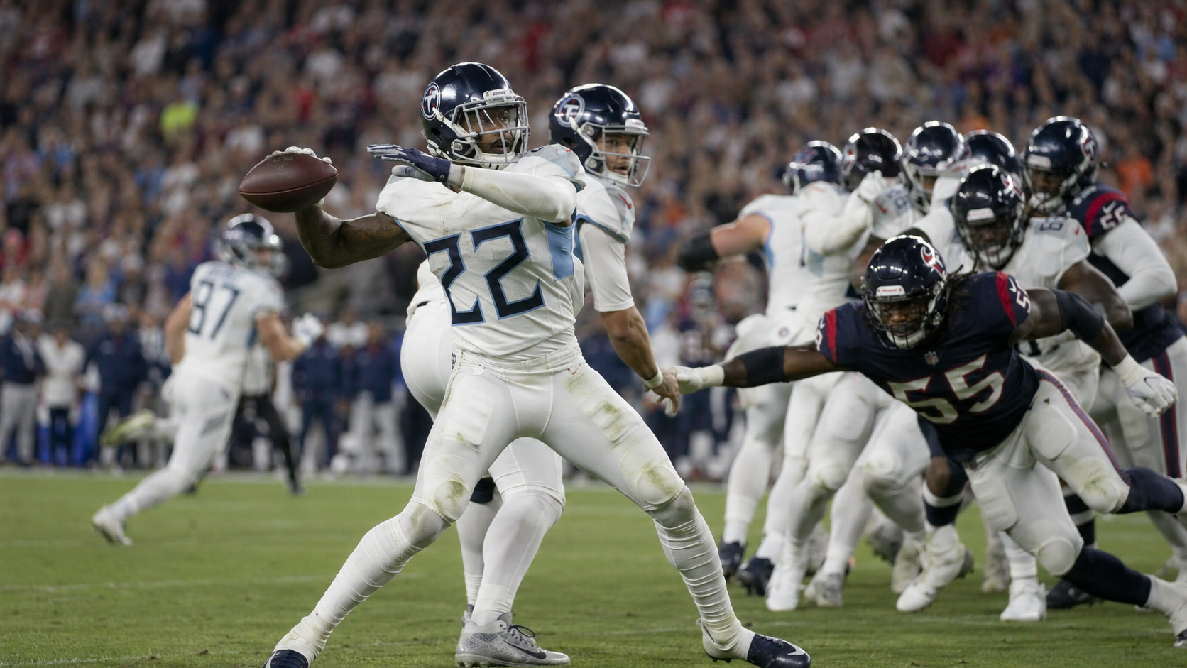 The trick plays that changed NFL games in 2024