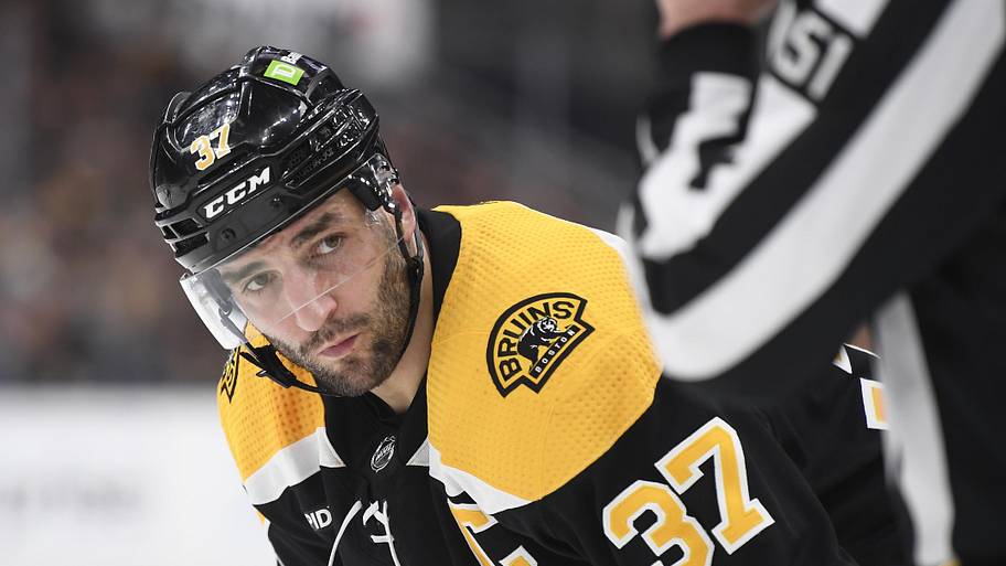 Boston Bruins news: Patrice Bergeron, Henri Jokiharju, Joonas Korpisalo ...