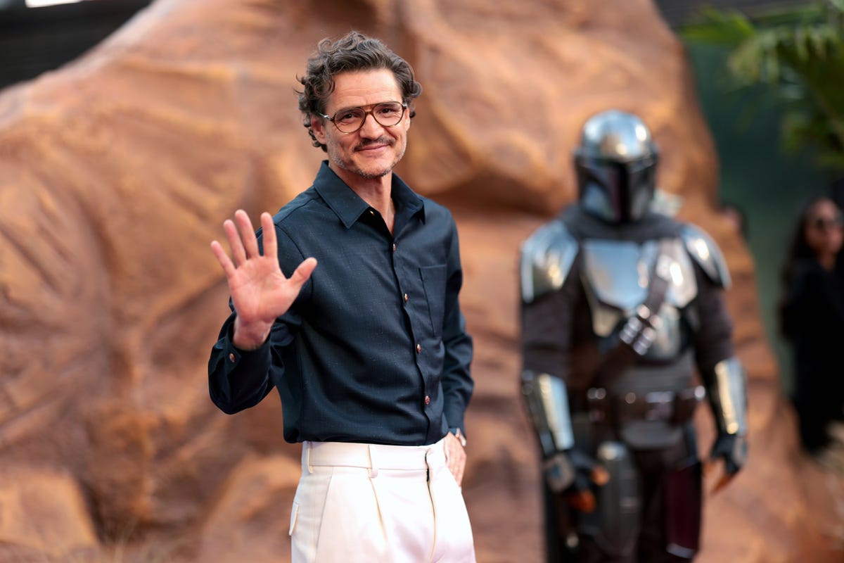 Le regole dell'allenamento di Pedro Pascal: questa è la sua routine a ...