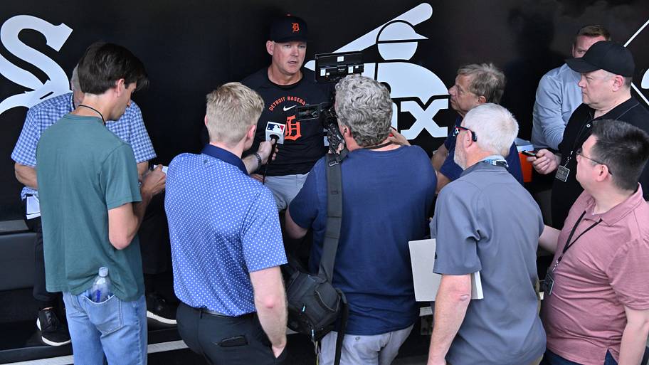 Tigers notes: Why Keider Montero was pulled and what Ty Madden's return ...