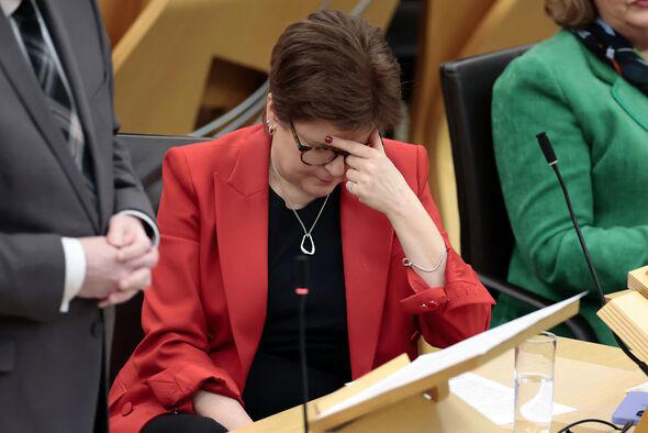 Nicola Sturgeon savaged on Jeremy Vine Show after car crash interview