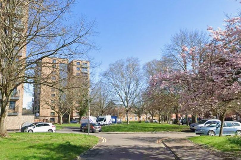 Two teenagers stabbed in Cardiff park