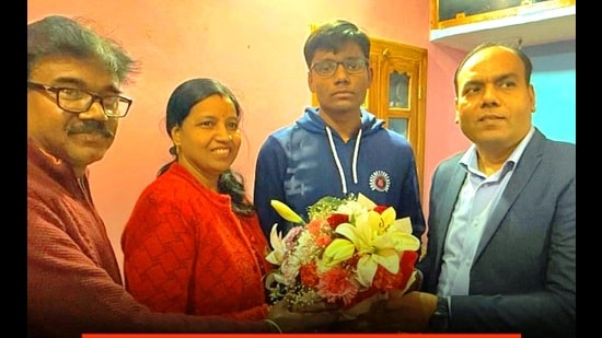 Shubham Kumar from Bihar’s Gaya Ji tops JEE Advanced 2026