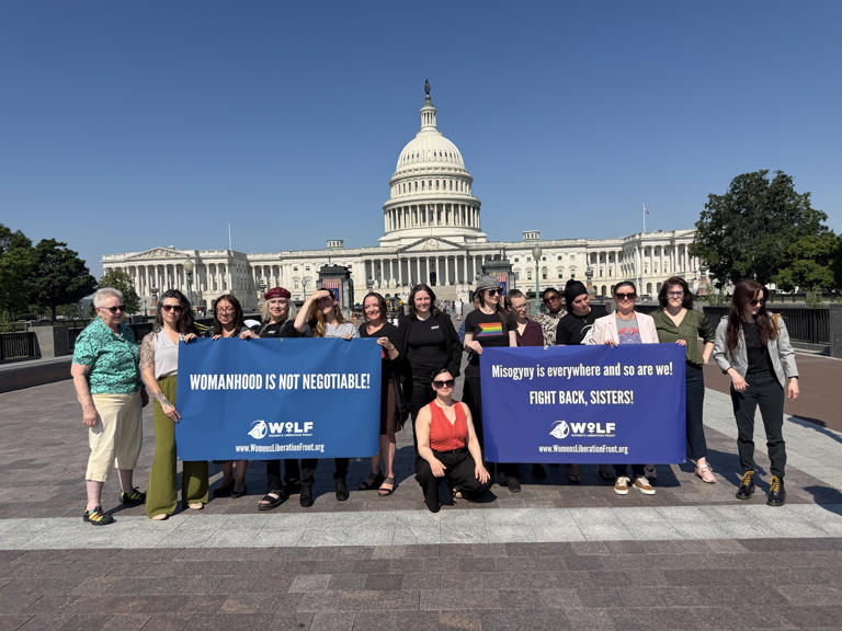 The radical feminist underground makes inroads with Republicans