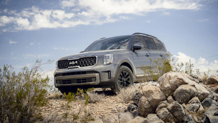 Kia sued as Telluride digital dash keeps going blank