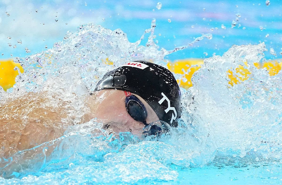 2026 Indianapolis Pro Series: Katie Ledecky, Gretchen Walsh and more ...