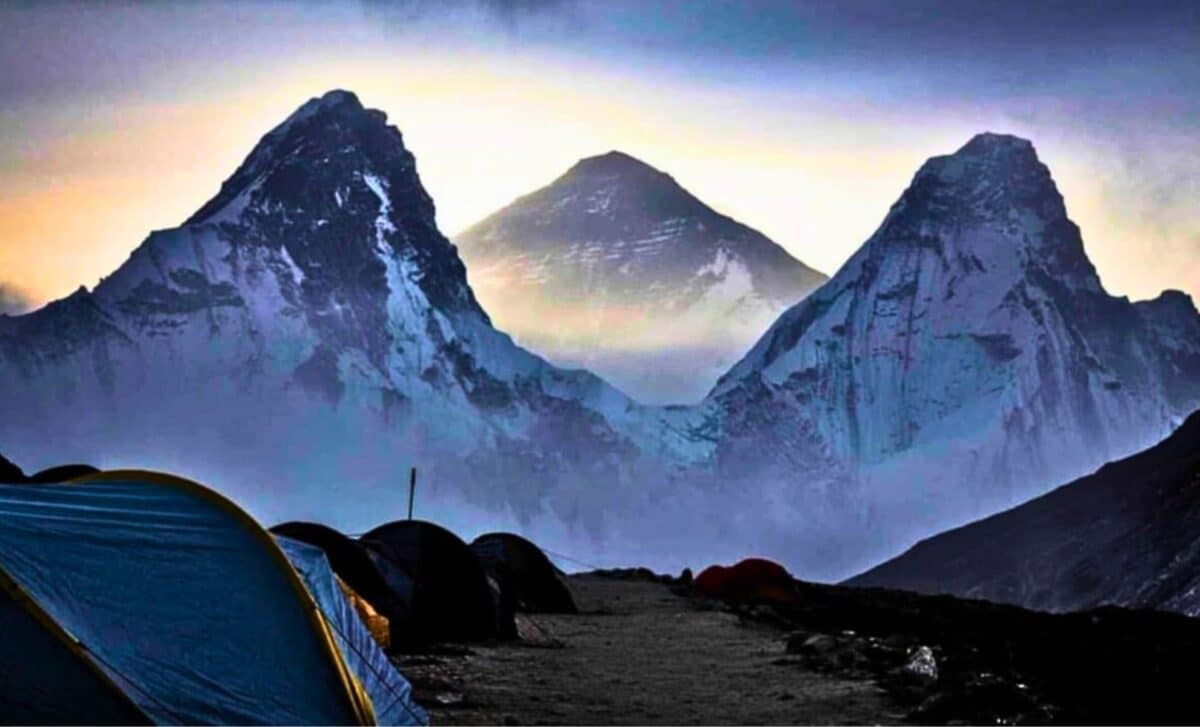 Everest isn’t Earth’s tallest mountain anymore: Scientists found giant ...