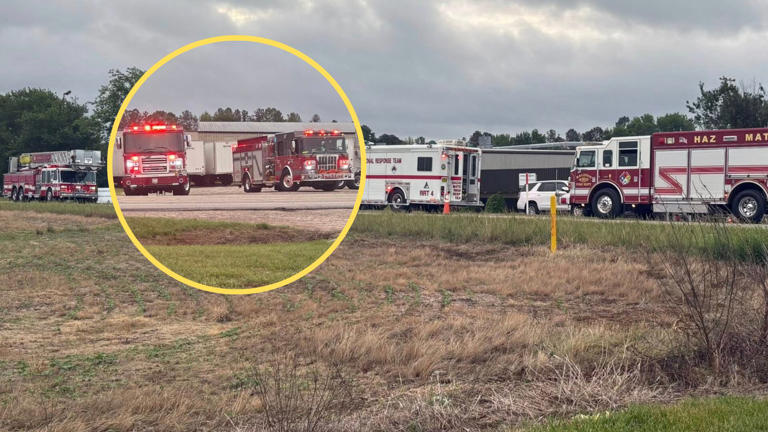 New details released after explosion at manufacturing plant in North ...