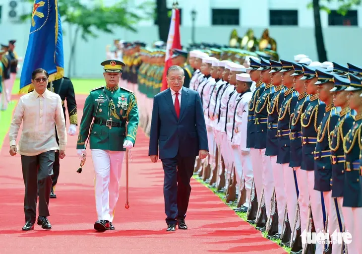 Tuyên bố chung Việt Nam - Philippines: Nâng cấp quan hệ thành đối tác ...