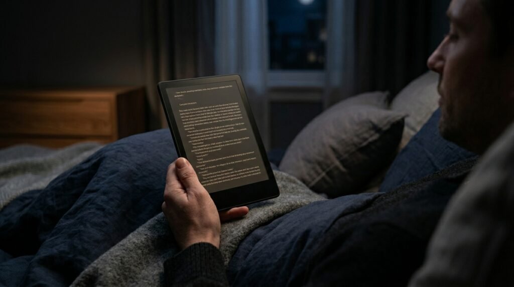 New Kindle models may soon receive an unexpected update