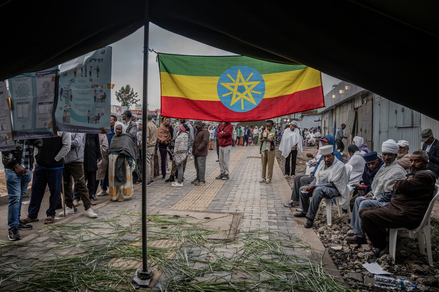 Polls open in Ethiopia's election that is widely expected to be won by ...