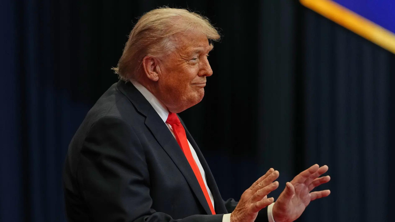Top market expert: Likely to get positive news ahead of Trump's birthday